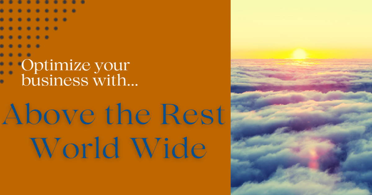 Above the Rest World Wide